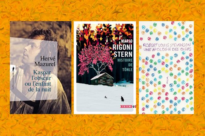 Hervé Mazurel, Mario Rigoni Stern, Robert Louis Stevenson : la ...