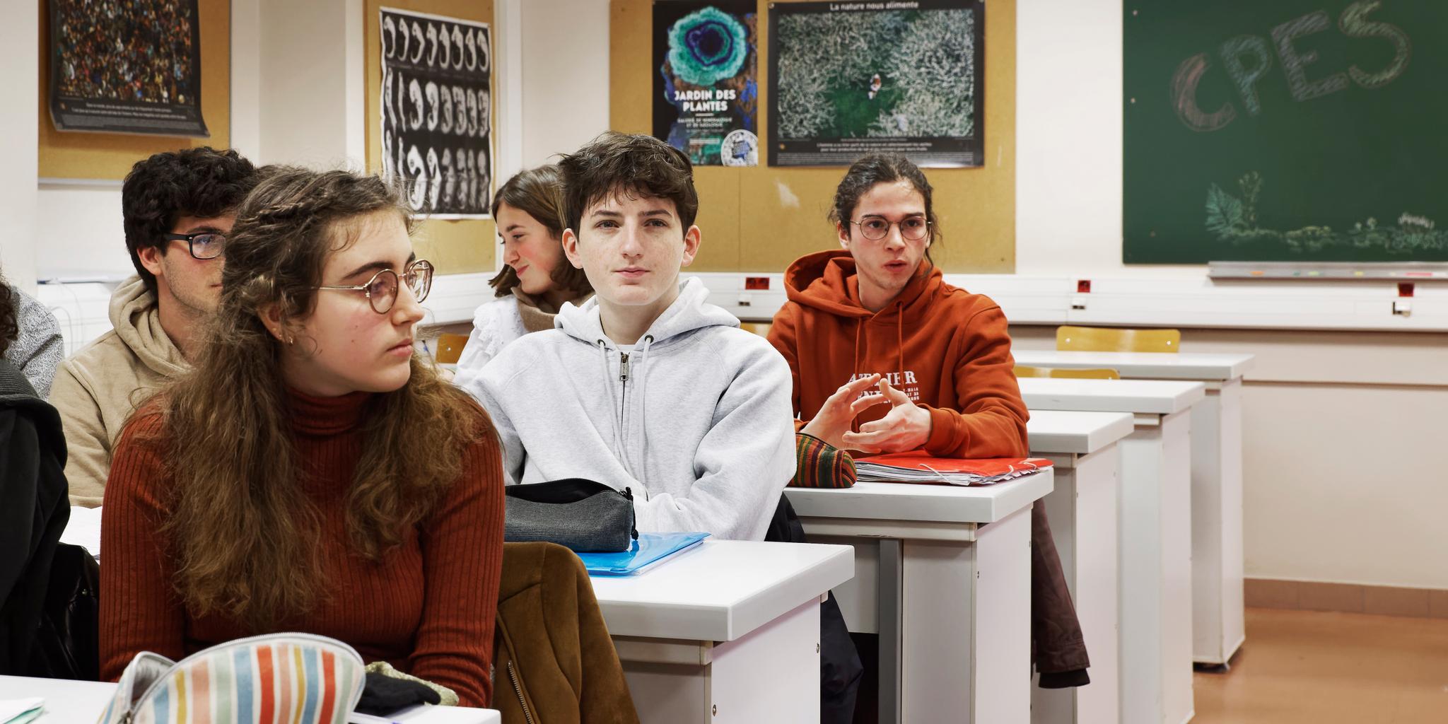 L’essor des CPES, formations sélectives à mi-chemin entre la fac et la ...