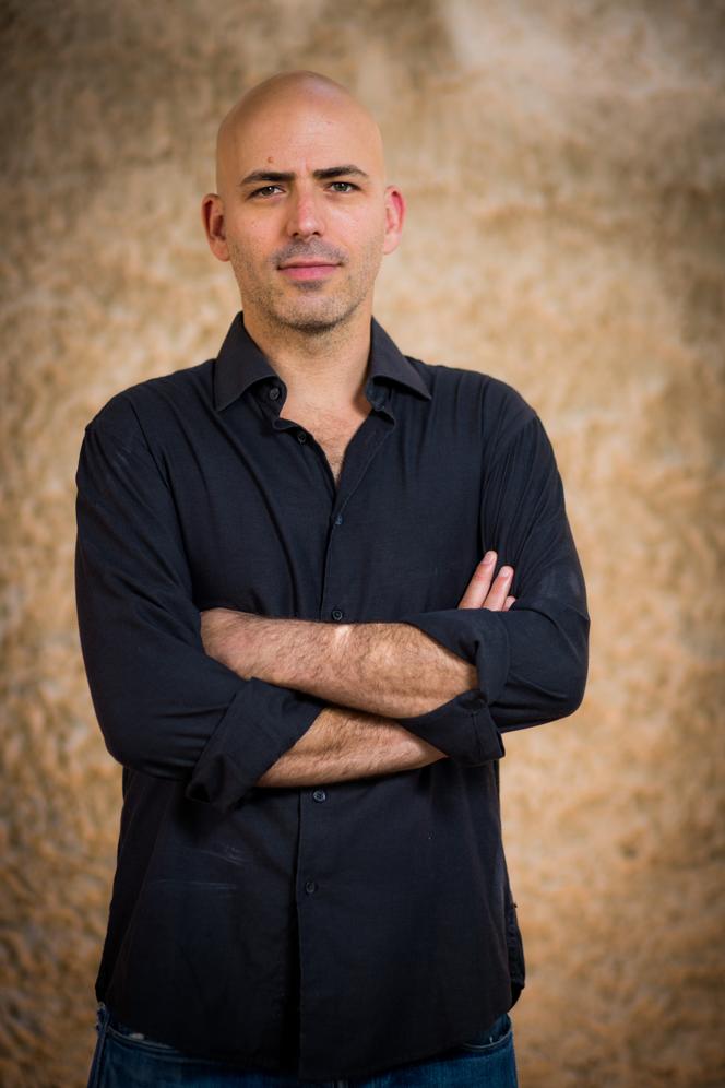 Yaniv Iczkovits, ancien soldat israélien et philosophe : un autre ...