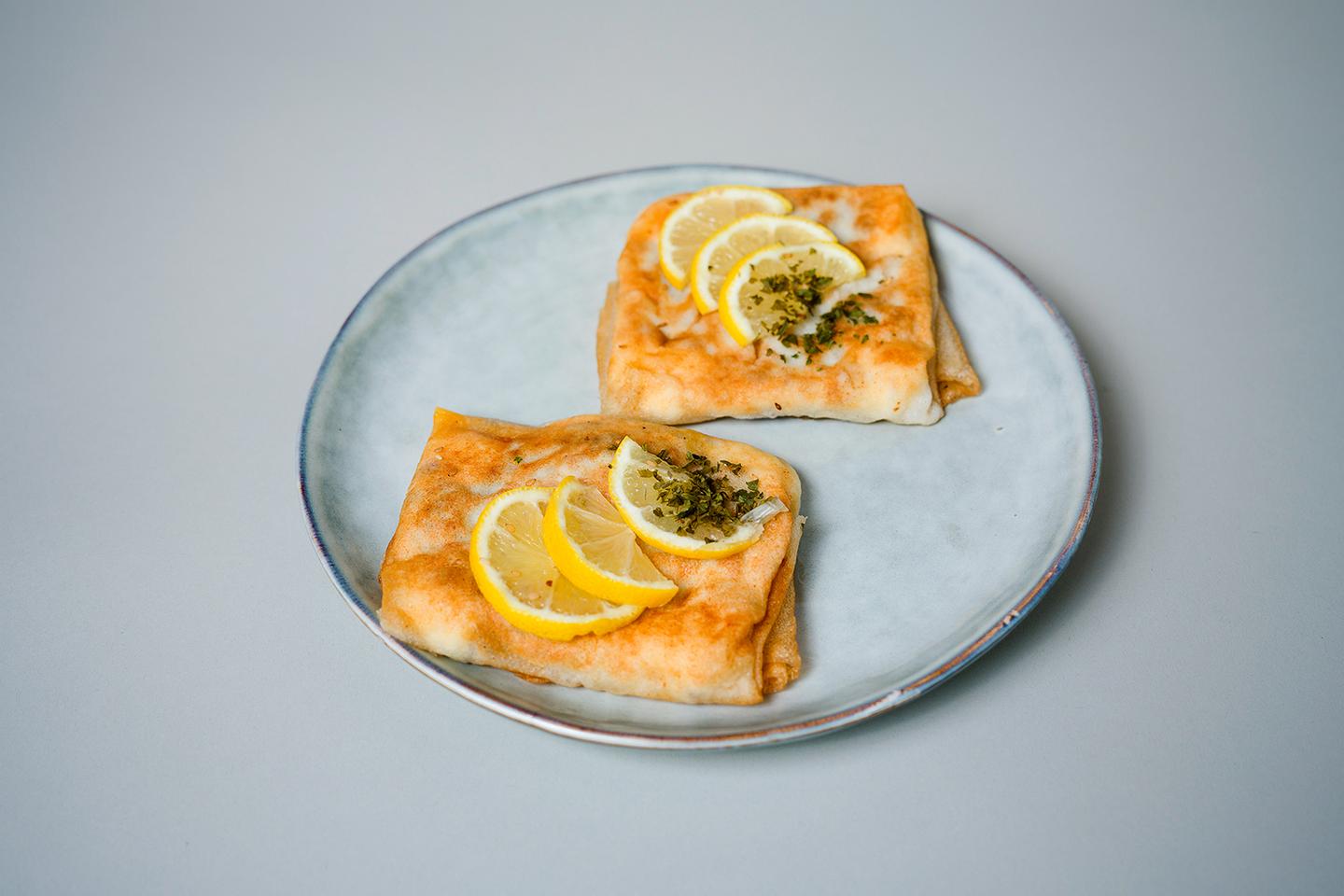 Bricks à la viande (bourek) : la recette de Riadh Belaïche