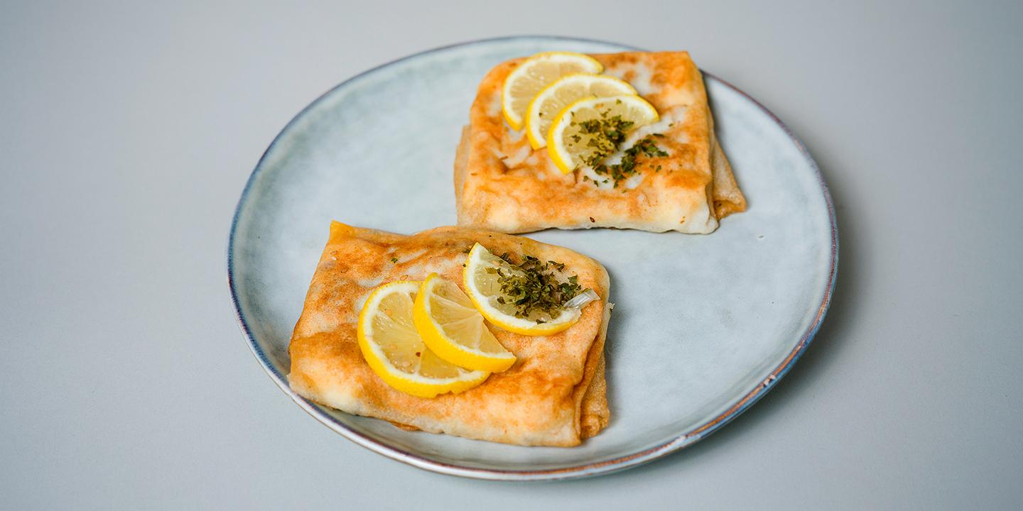 Bricks à la viande (bourek) : la recette de Riadh Belaïche