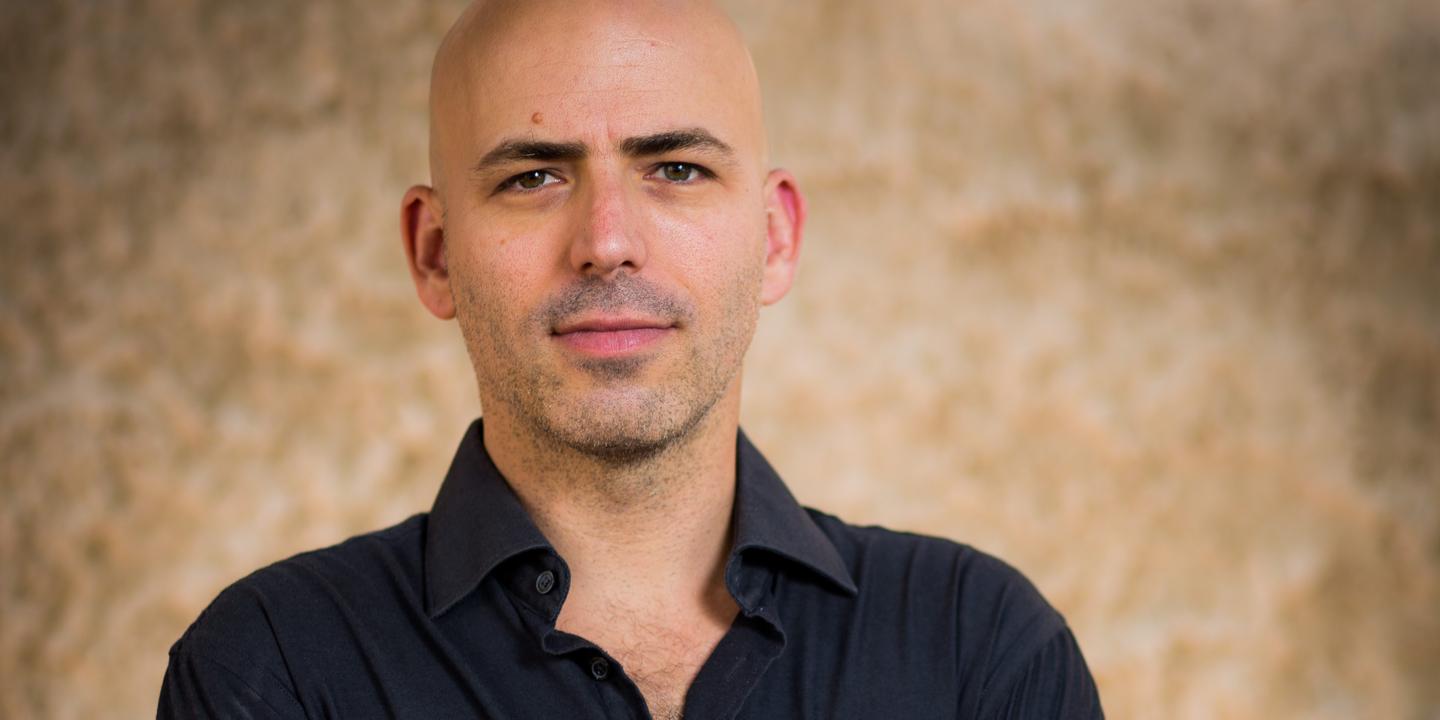 Yaniv Iczkovits, ancien soldat israélien et philosophe : un autre ...