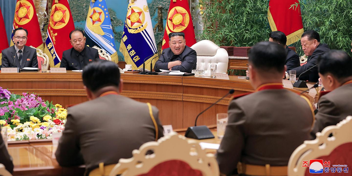 Corée du Nord : l’armée va intensifier ses exercices militaires en vue ...