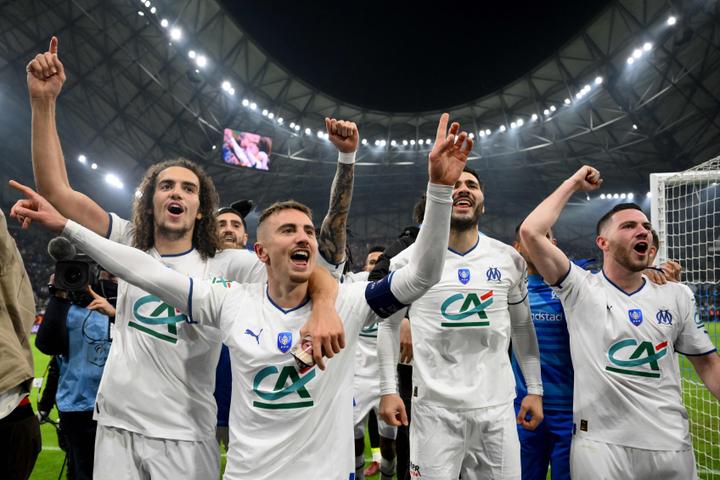 Coupe de France : revivez la victoire de l’OM contre le PSG
