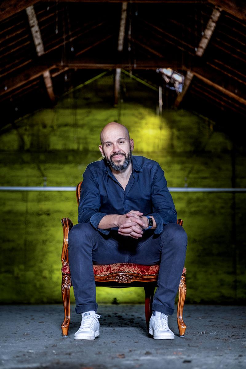 A Saint-Priest, le chorégraphe Mourad Merzouki veut reprendre pieds