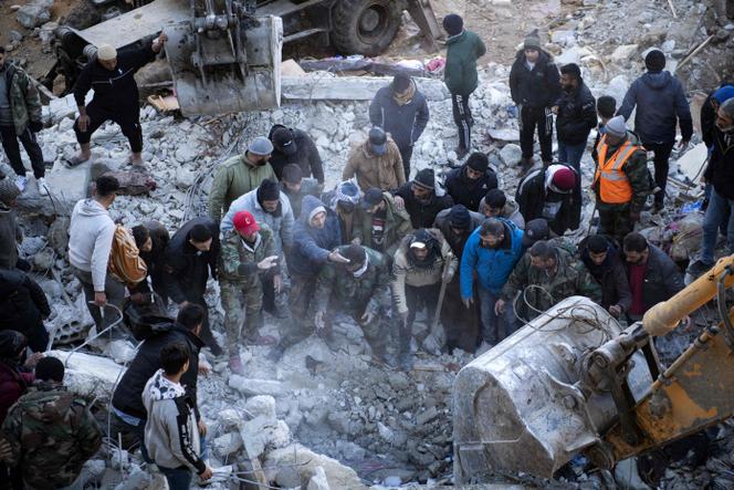 Turkey and Syria: Intensity of earthquake and aftershocks was 'surprising'