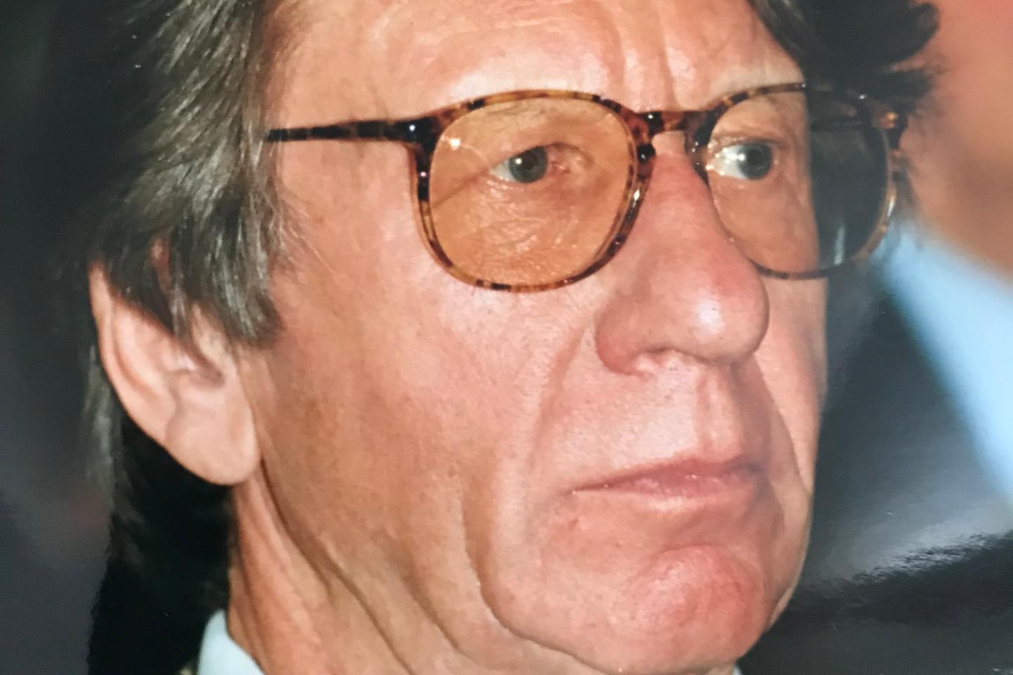 Mort du journaliste Bertrand Girod de l’Ain