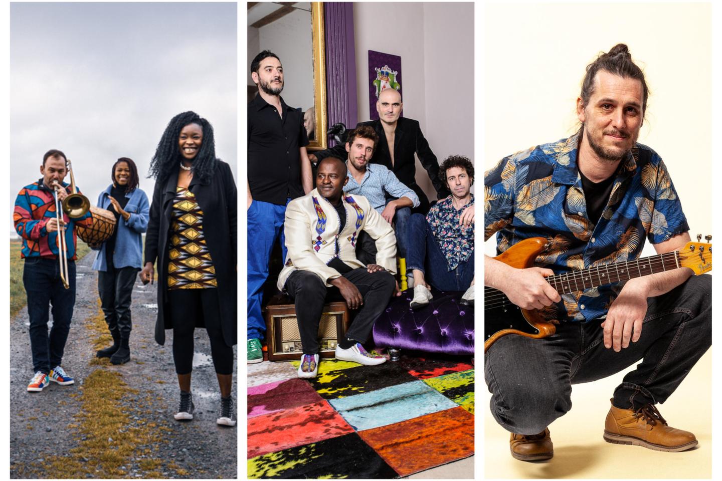 « Made in France » : la sélection musicale du « Monde Afrique » #139