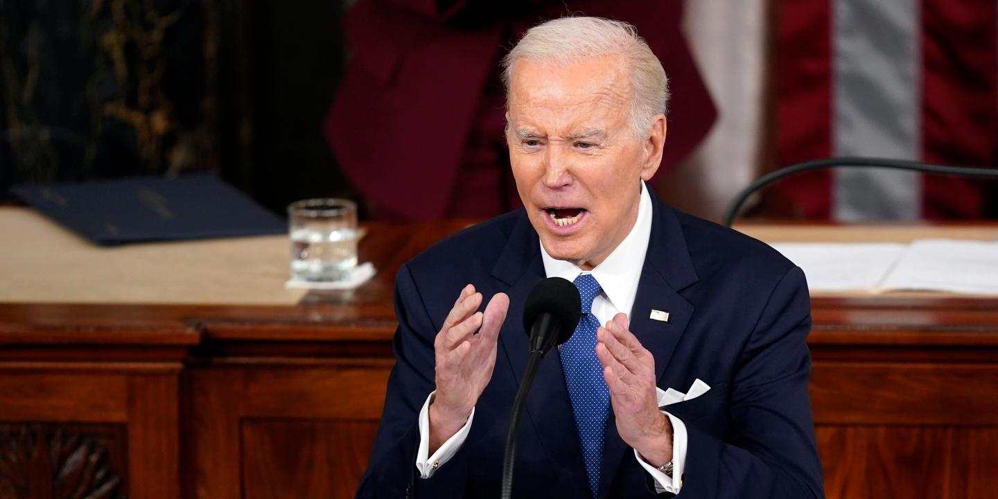 Joe Biden condamne les profits excessifs, sans pouvoir y faire grand-chose