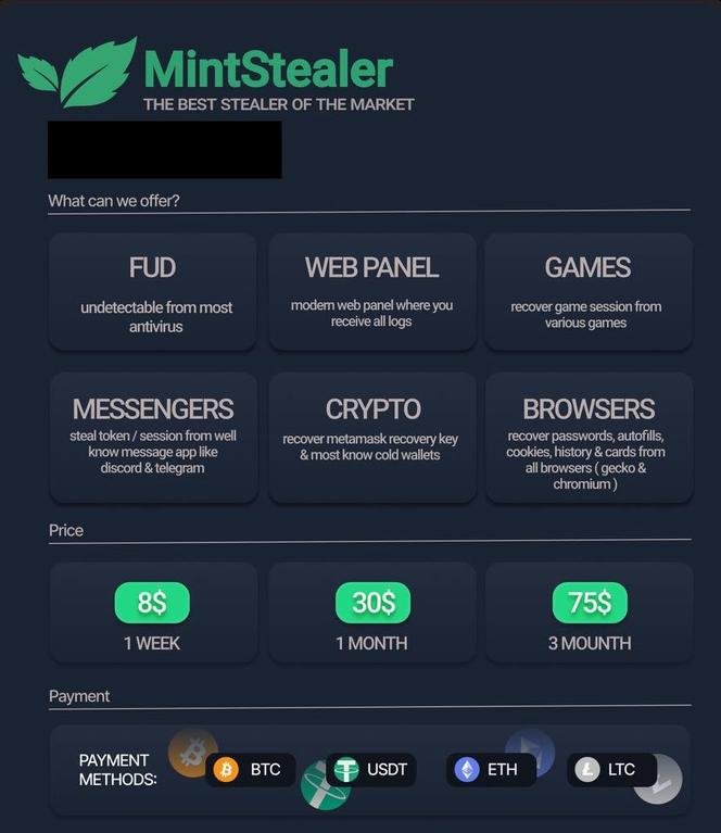 Les « infostealers », cette petite cybercriminalité qui prospère dans l ...