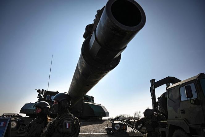 French Army learns lessons from war in Ukraine