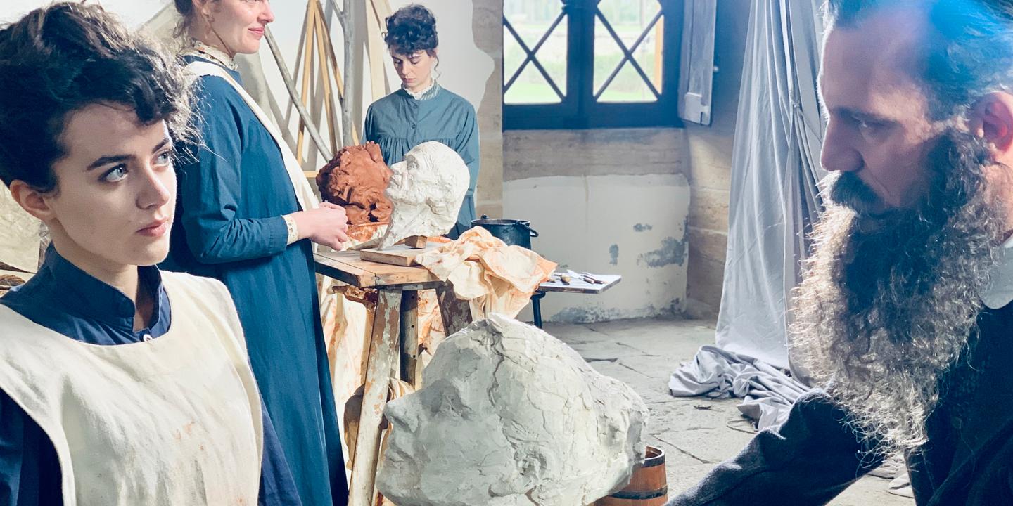 « L’Amour fou d’Auguste Rodin et Camille Claudel », sur France 3 : histoire d’une passion dévorante