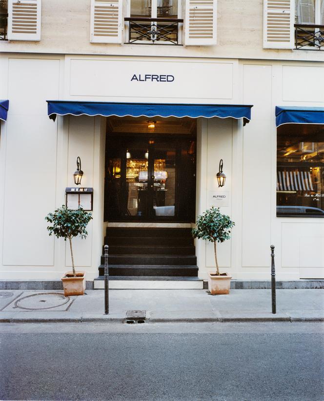 Chez Alfred, à Paris, Alexia Duchêne réinvente la cuisine des familles