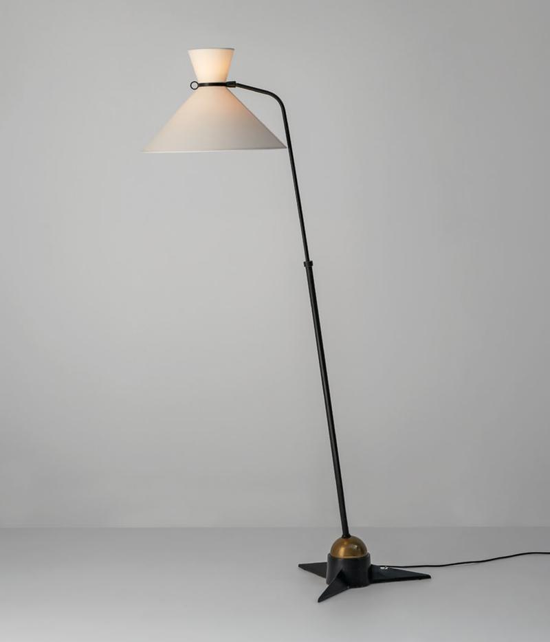 La vision éclairée de Robert Mathieu, designer méconnu des « trente ...