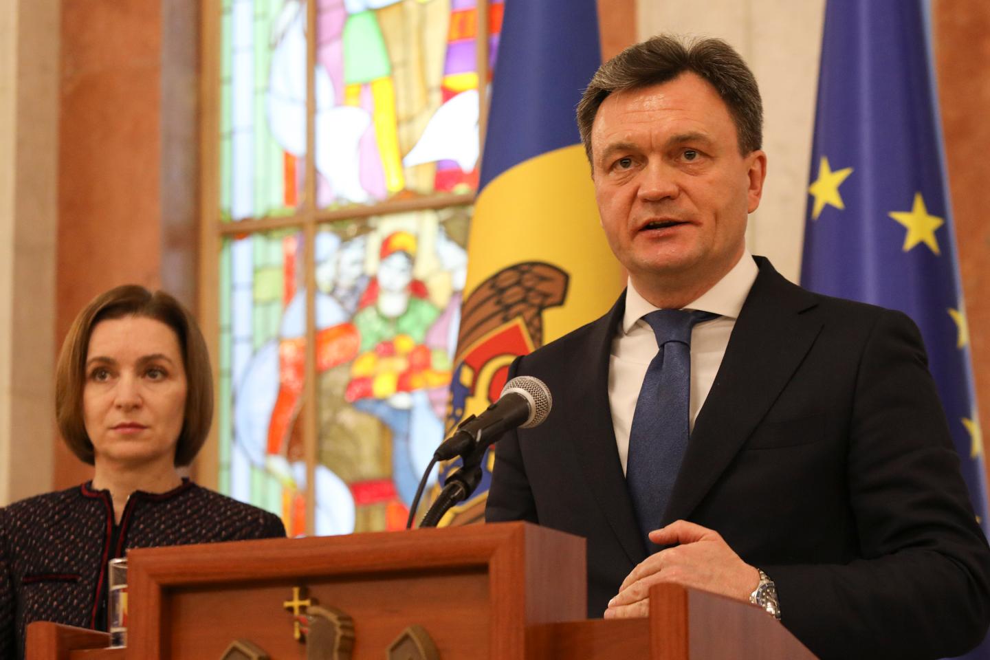 Moldova Gets New Pro European Prime Minister After Government Collapses