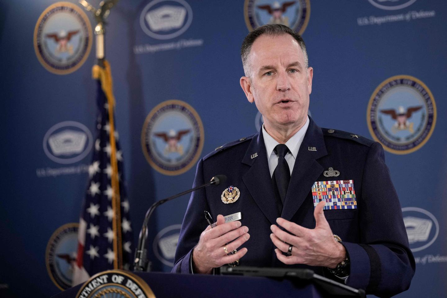 US shoots down unidentified object flying over Alaska US shoots down unidentified object flying over Alaska