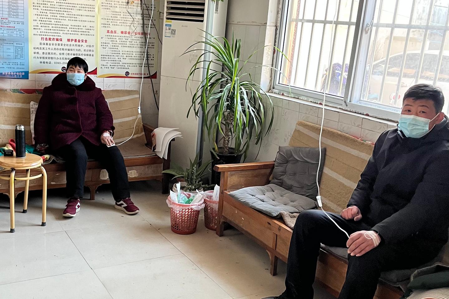 A look into rural China's medical practice