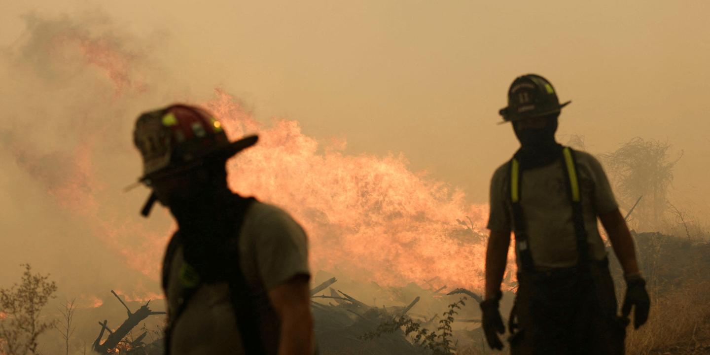 Chile faces largest wildfires since 2017