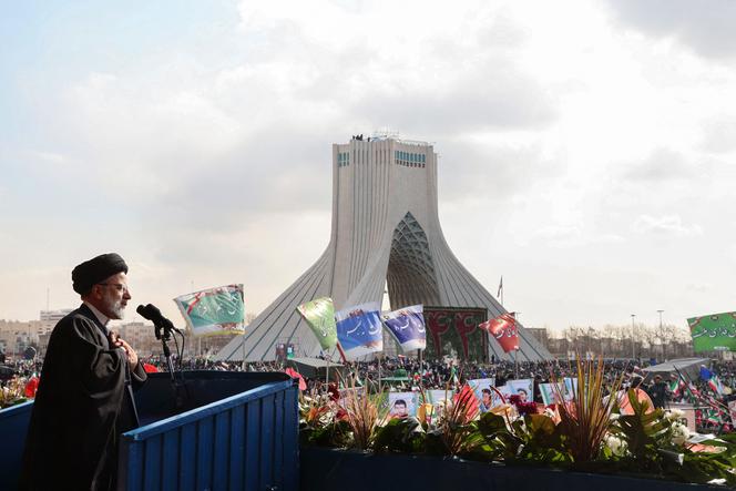 Iran marks anniversary of Islamic Revolution amid protests