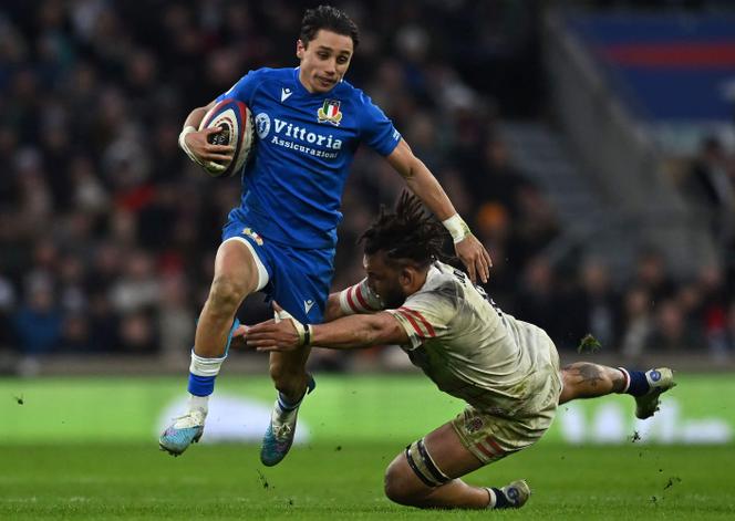 Six Nations 2023: England beat Italy to give Borthwick first win as coach