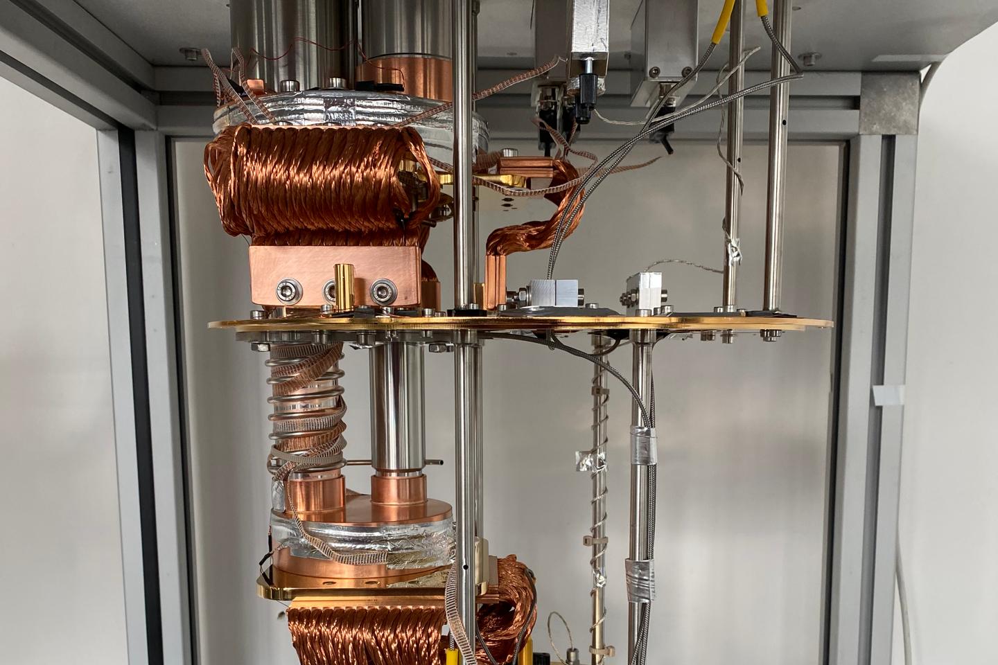 Une start-up compte sur les propriétés quantiques pour révolutionner l ...