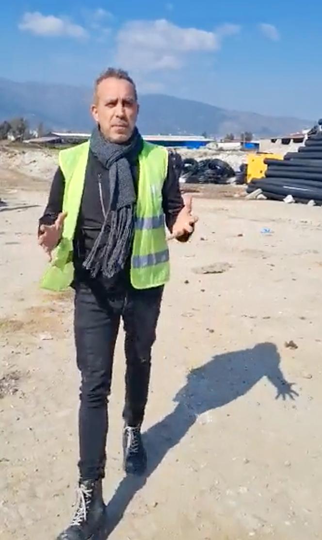 In Turkey, Haluk Levent is a rock star with a big heart