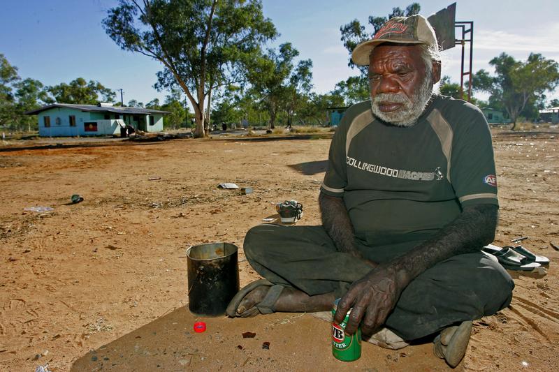 En Australie, l’alcool de nouveau interdit dans les communautés ...