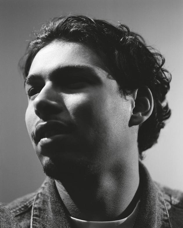 Georgio, rappeur introspectif