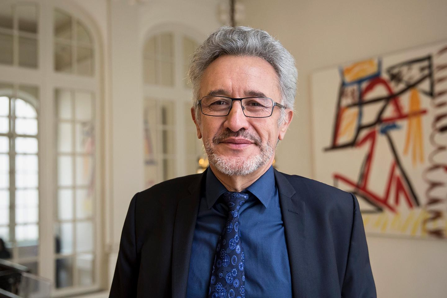 Pierre-Louis Bras, dans la bataille des retraites à son COR défendant