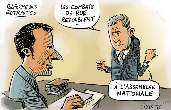 Vu par… Chappatte
