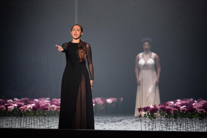 Opéra : « Orphée et Eurydice » dans un au-delà sublimé