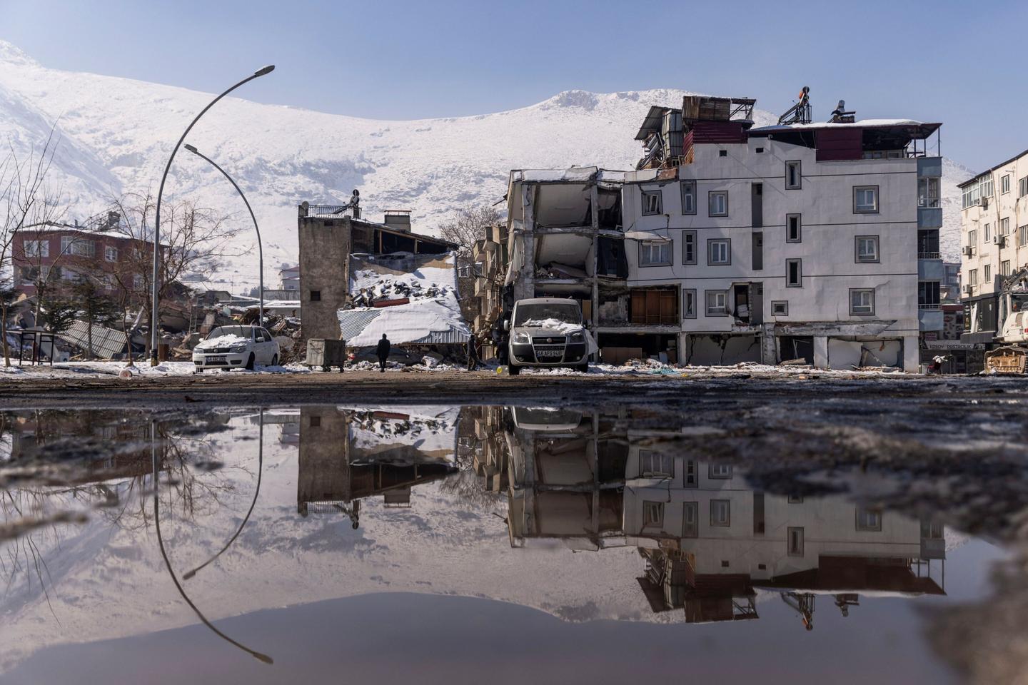 WHO calls Turkey-Syria earthquakes Europe's 'worst natural disaster in ...