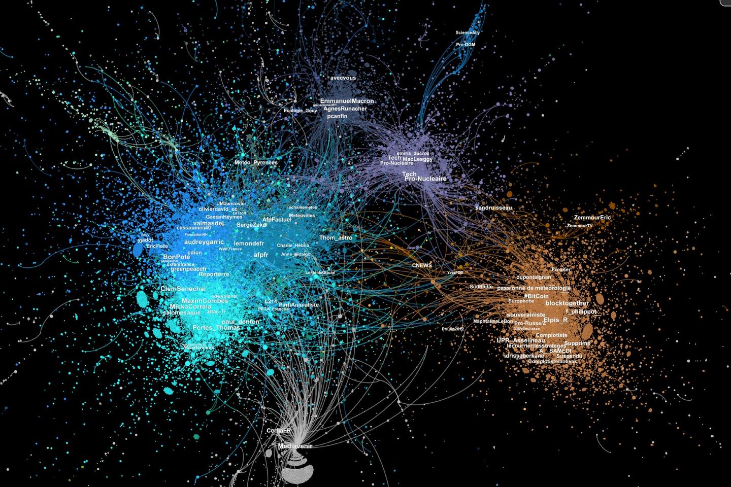 Climate change denialism is on the rise on French Twitter, researchers find
