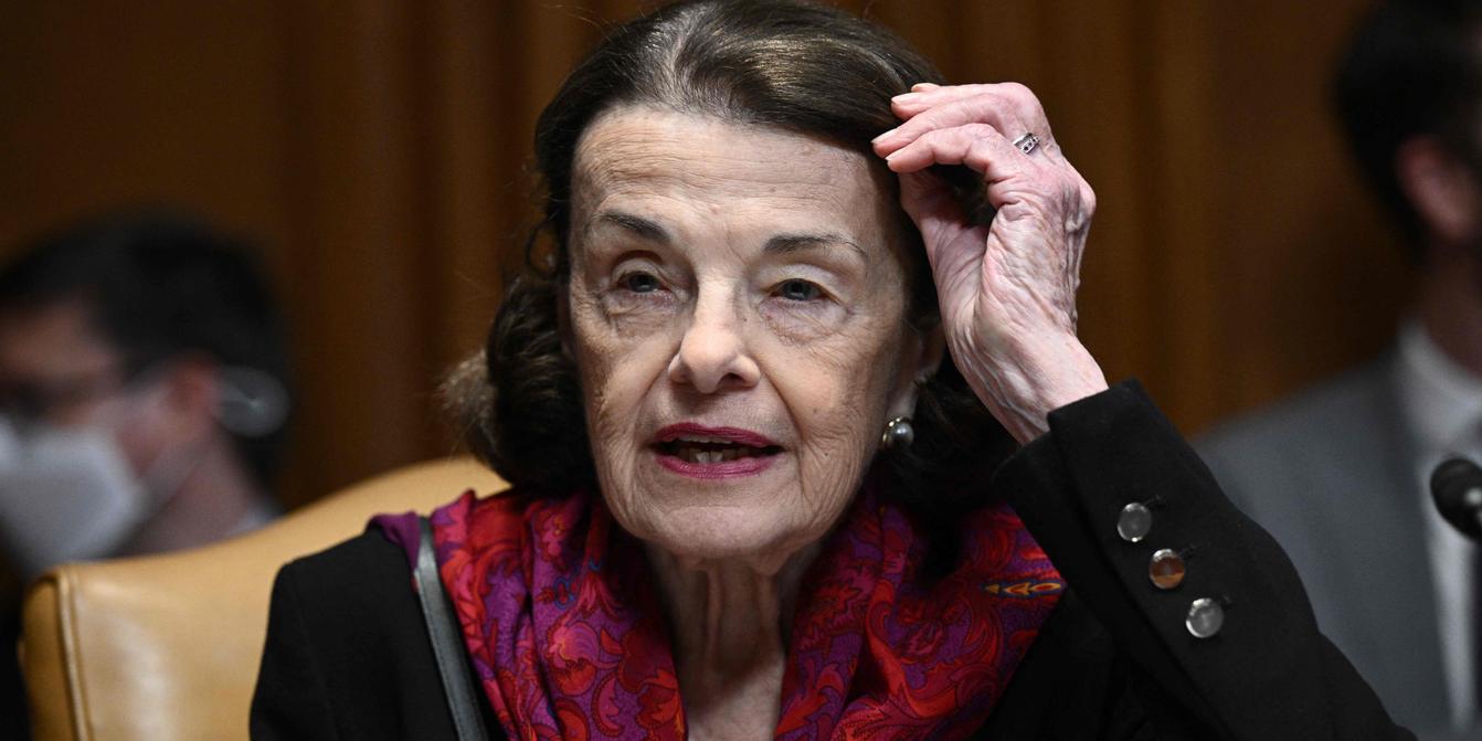 Dianne Feinstein Harvey Milk