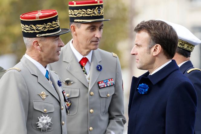 France's military would like to boost society's resilience capacity