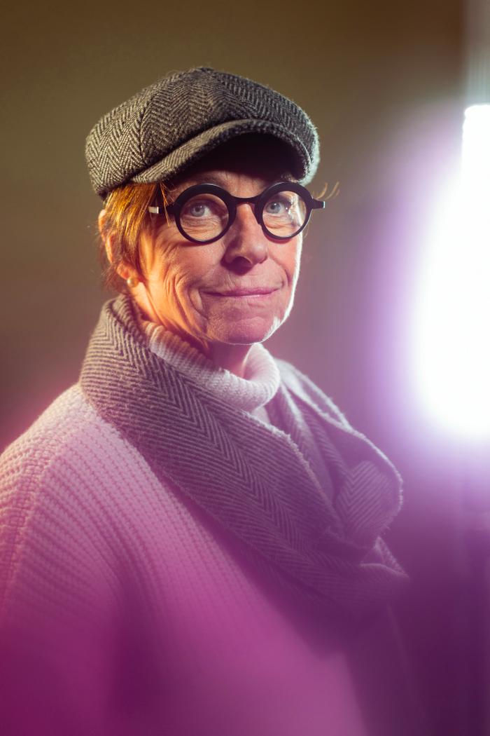 Vinciane Despret, la philosophe aux aguets