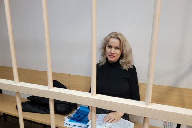 Russian Journalist Jailed For Six Years After Her Post On Mariupol