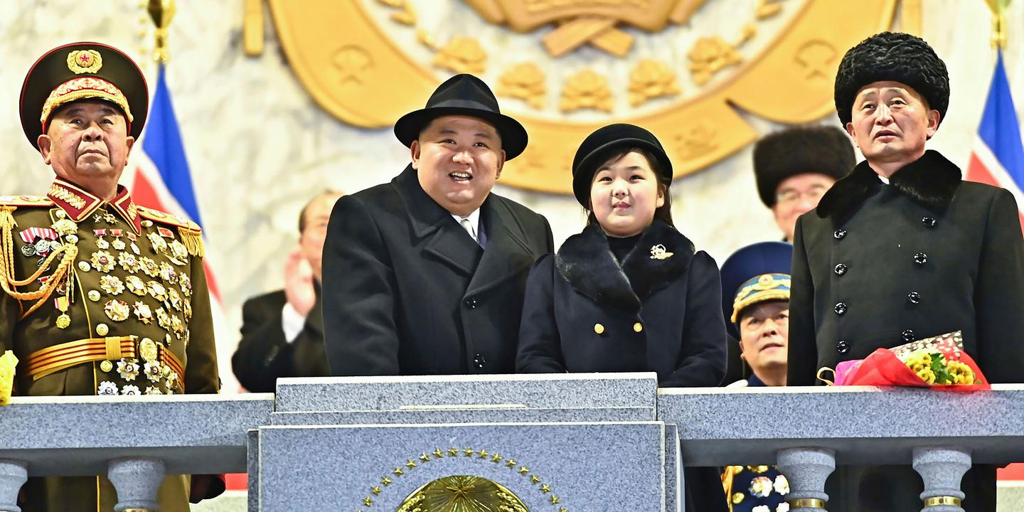 Jang Song Thaek Daughter