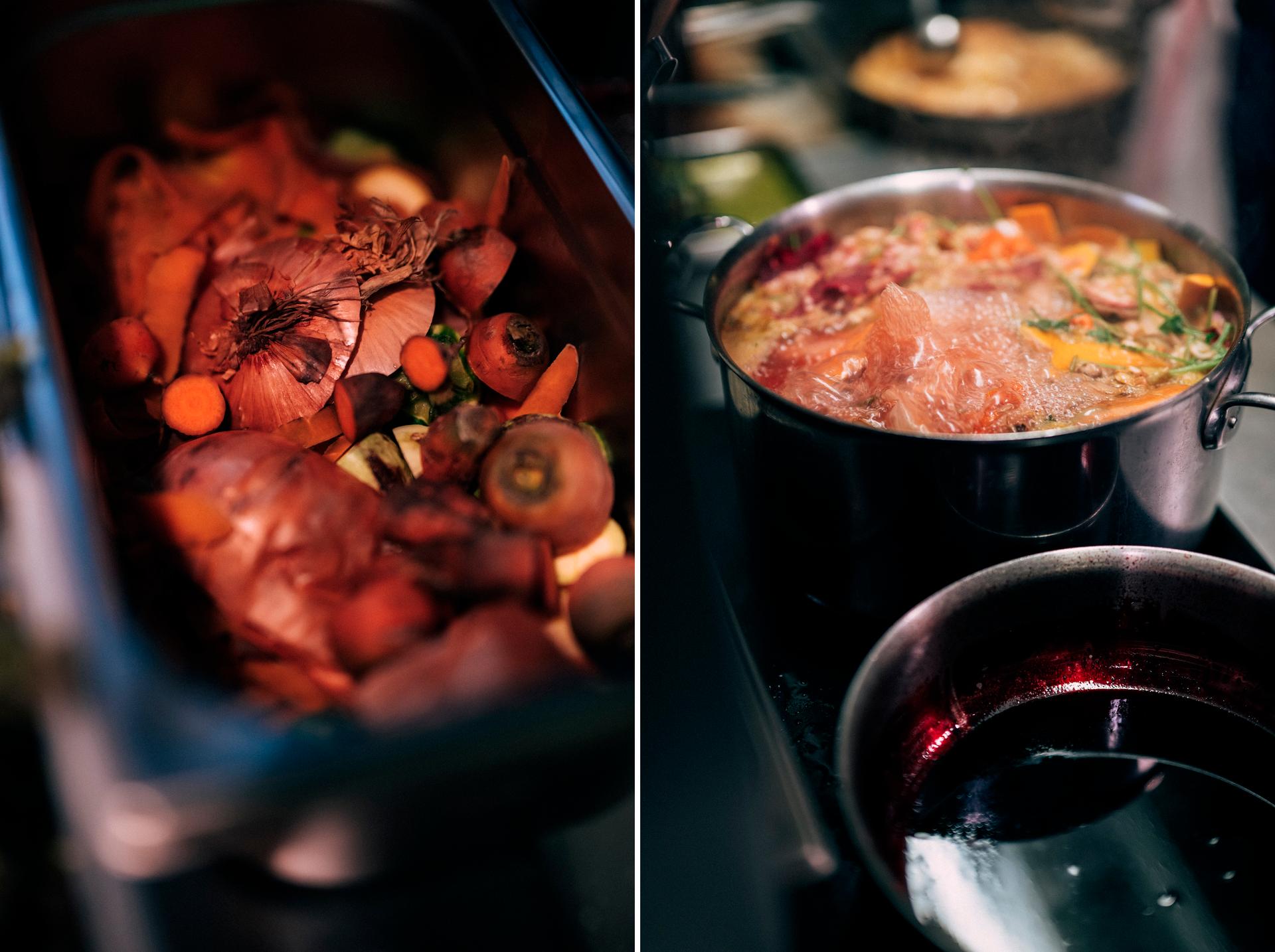 Gastronomie : de l’art d’accommoder les… épluchures