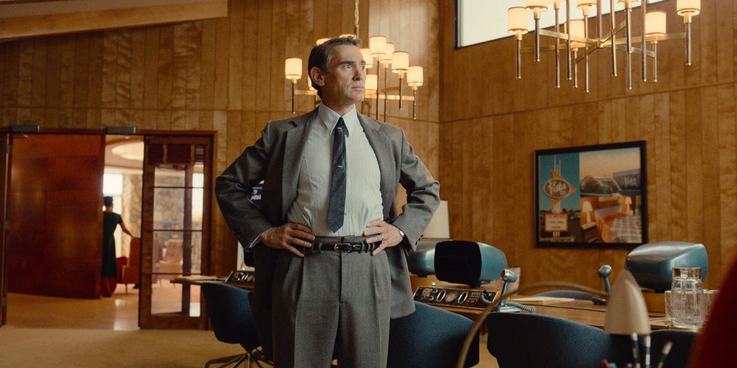 « Hello Tomorrow », sur Apple TV+ : Billy Crudup, commis voyageur dans ...