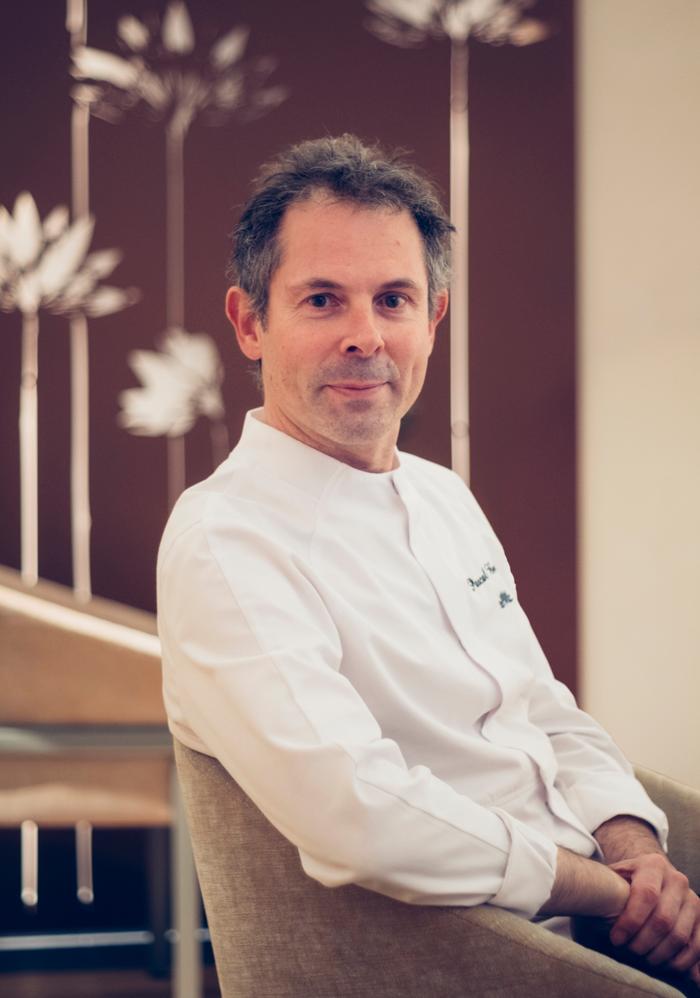 L’agrume givré, plat fétiche de Pascal Barbot