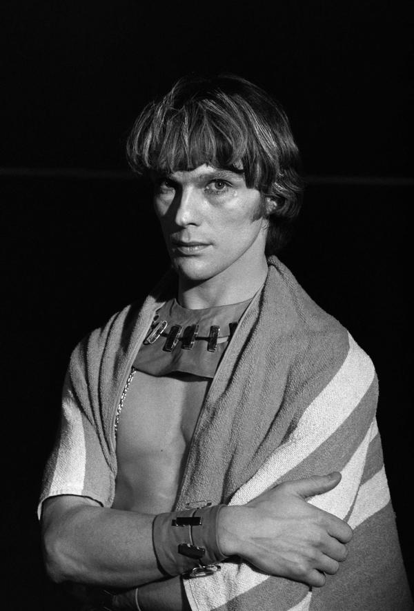 Michaël Denard, danseur magnétique, est mort