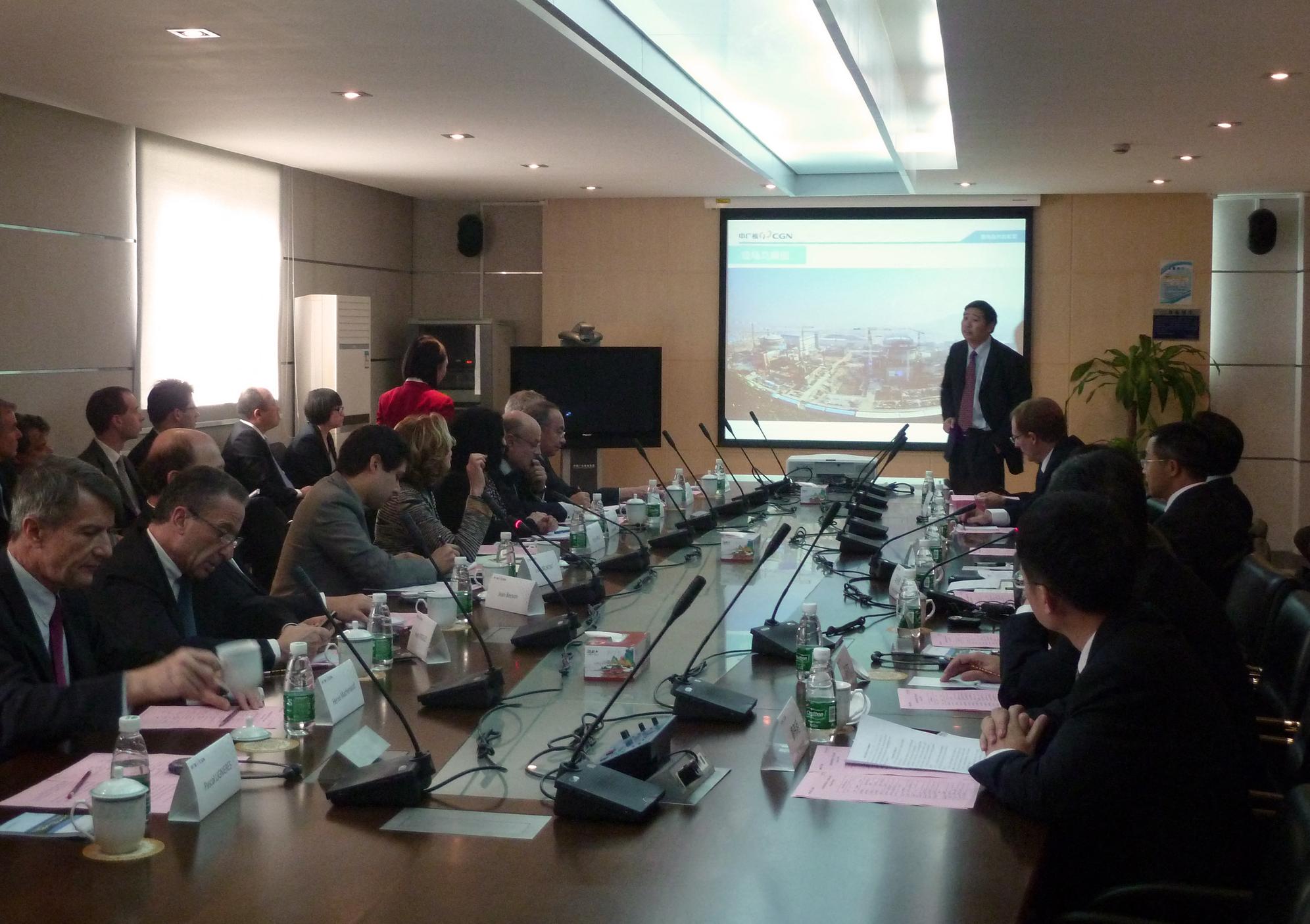 Nucléaire : le « plan Messmer », un programme Apollo à la française