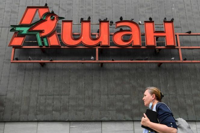 Ukraine accuses French retailer Auchan of being Russia's 'weapon' after ...