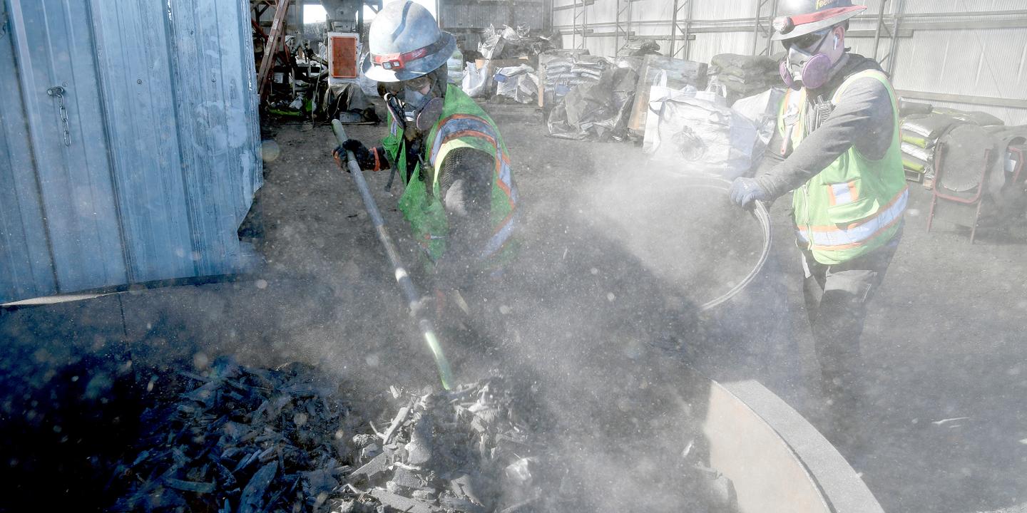 Le biochar, puits de carbone, source d’énergie, fertilisant et espoir ...