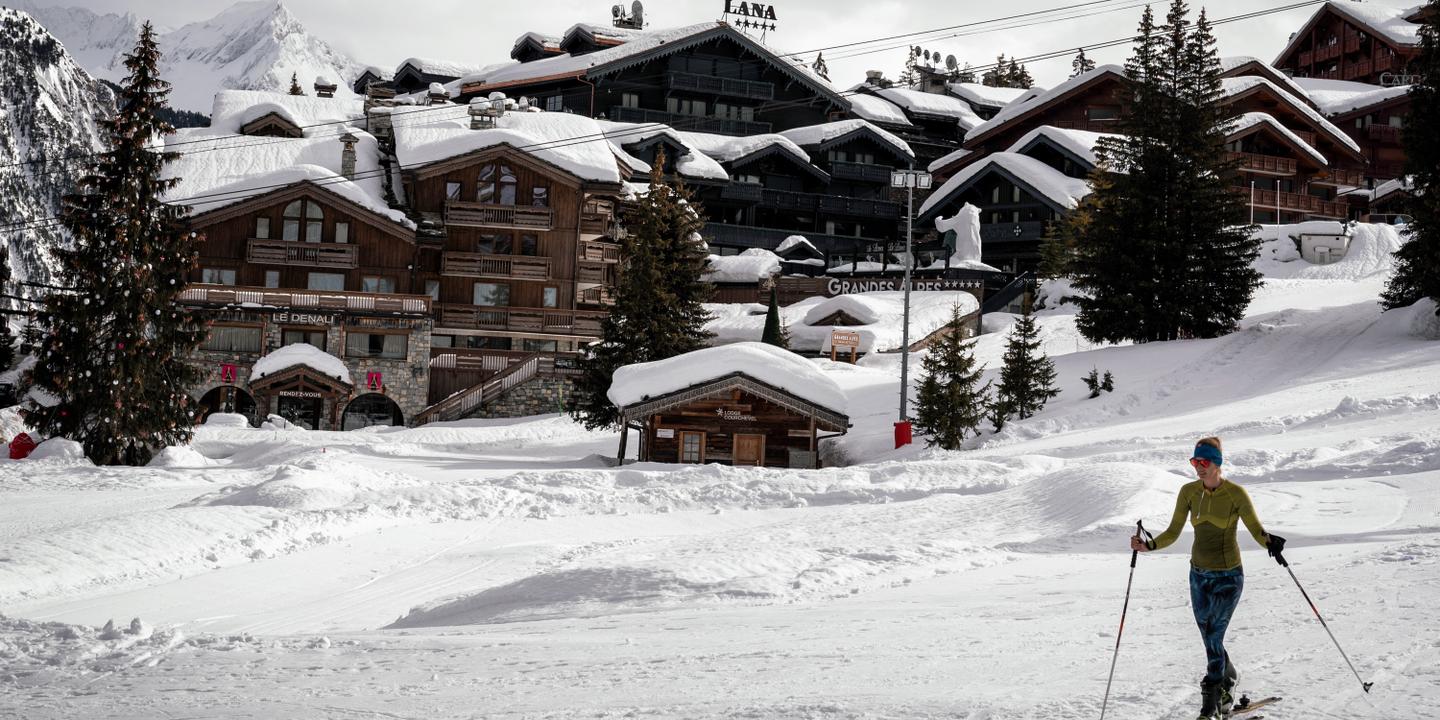 In Courchevel, locals are speaking out against the luxury construction boom