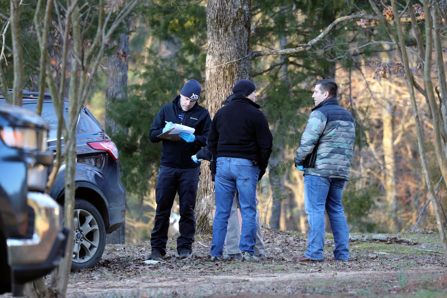 United States: Gunman kills six people in Mississippi