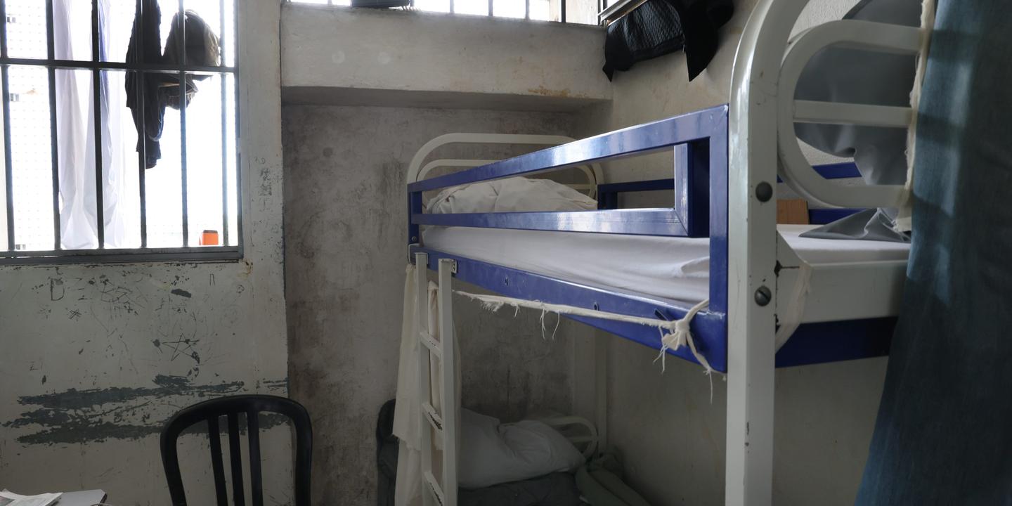 'There is a way to move toward more humane prisons in France: prison ...