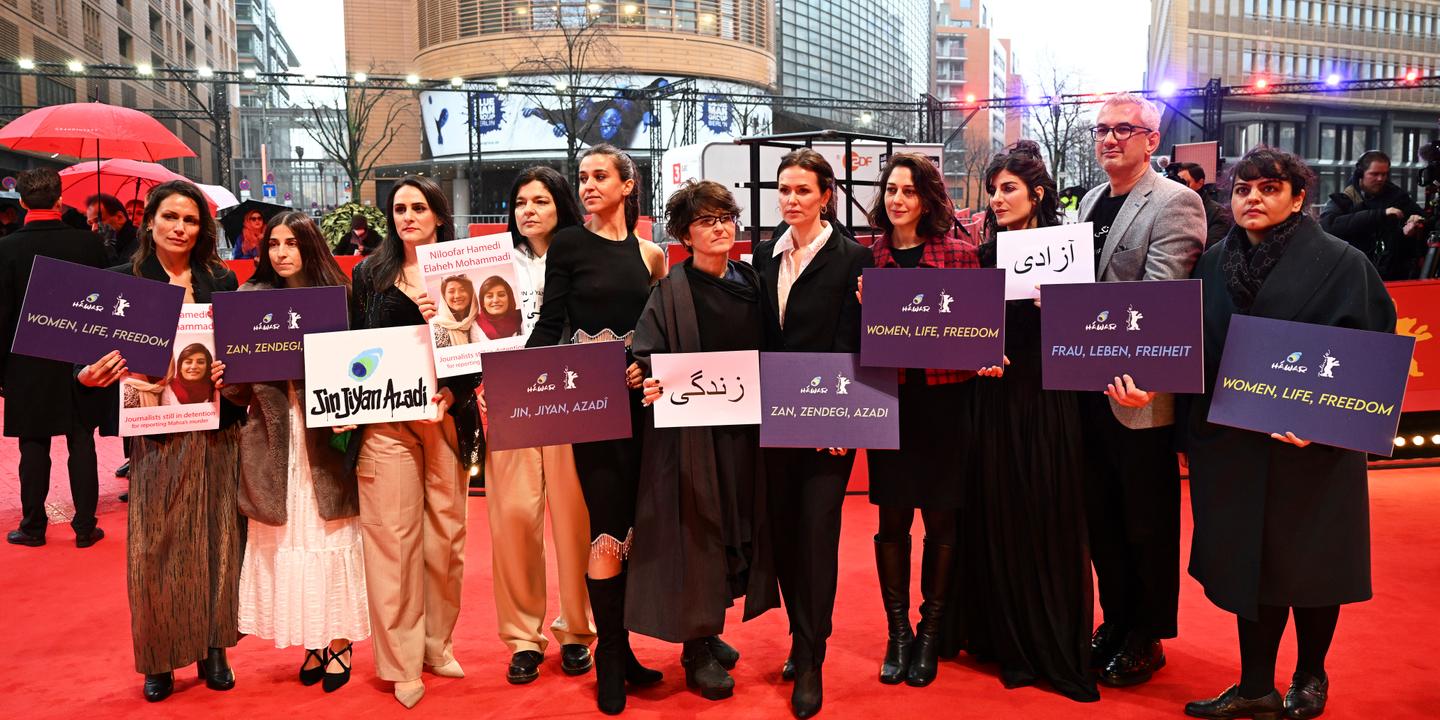 « La question des femmes en Iran est plus complexe que le simple port ...