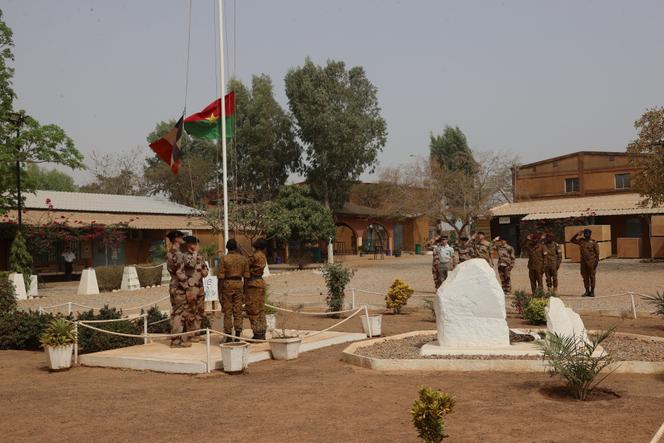 Burkina Faso declares French army operation officially over